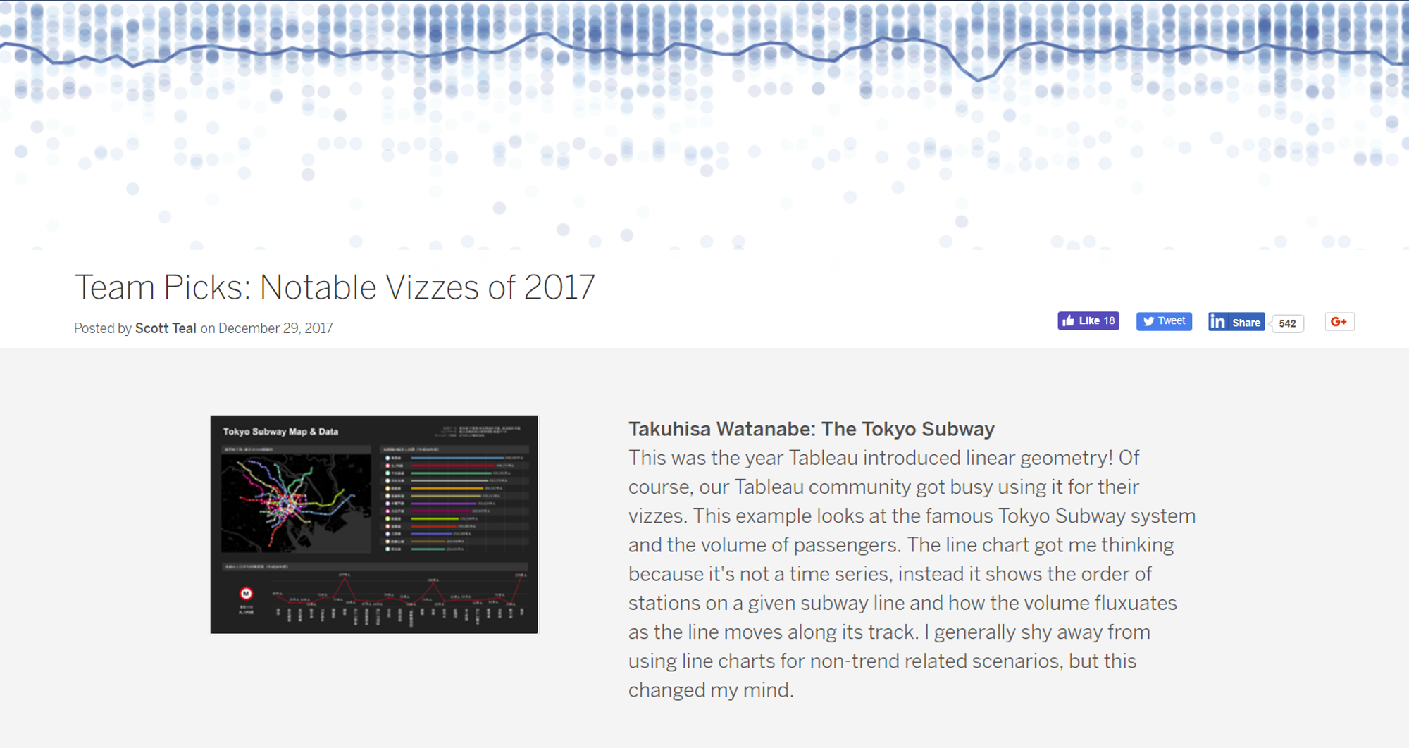 Tableau Viz紹介 : 10.4新機能を使ってダッシュボードを作ってみた - エクスチュア株式会社ブログ