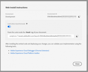 Adobe DTMからAdobe Launchに一発アップグレード - エクスチュア株式会社ブログ