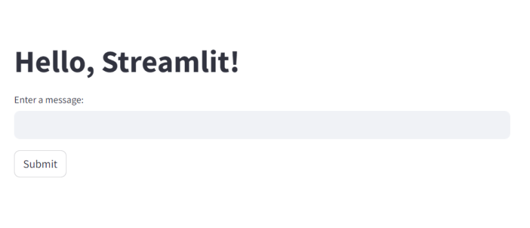 Streamlitを使った簡単なデータアプリケーション作成ガイド - エクスチュア株式会社ブログ