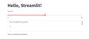 Streamlitを使った簡単なデータアプリケーション作成ガイド - エクスチュア株式会社ブログ