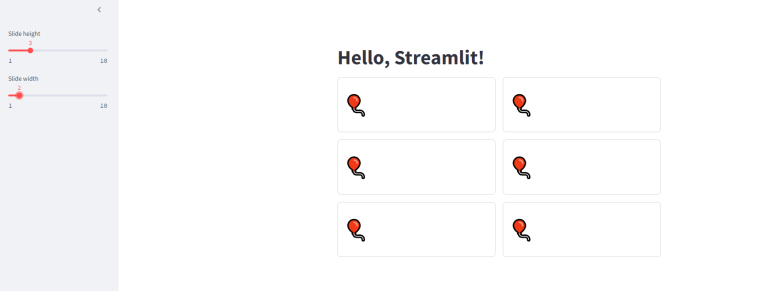 Streamlitを使った簡単なデータアプリケーション作成ガイド - エクスチュア株式会社ブログ