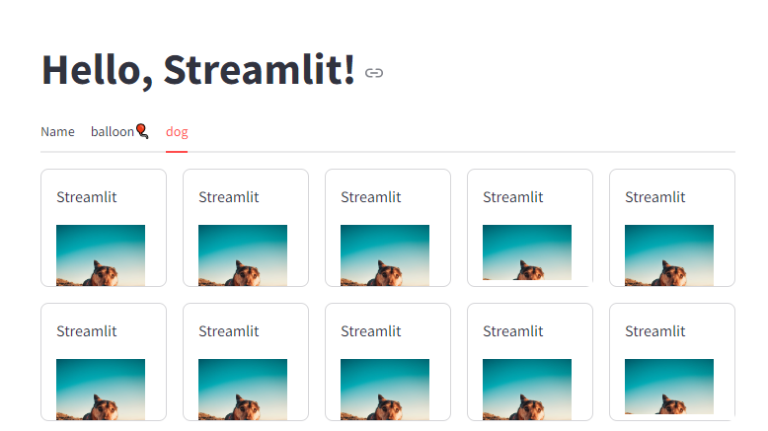 Streamlitを使った簡単なデータアプリケーション作成ガイド - エクスチュア株式会社ブログ