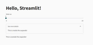 Streamlitを使った簡単なデータアプリケーション作成ガイド - エクスチュア株式会社ブログ