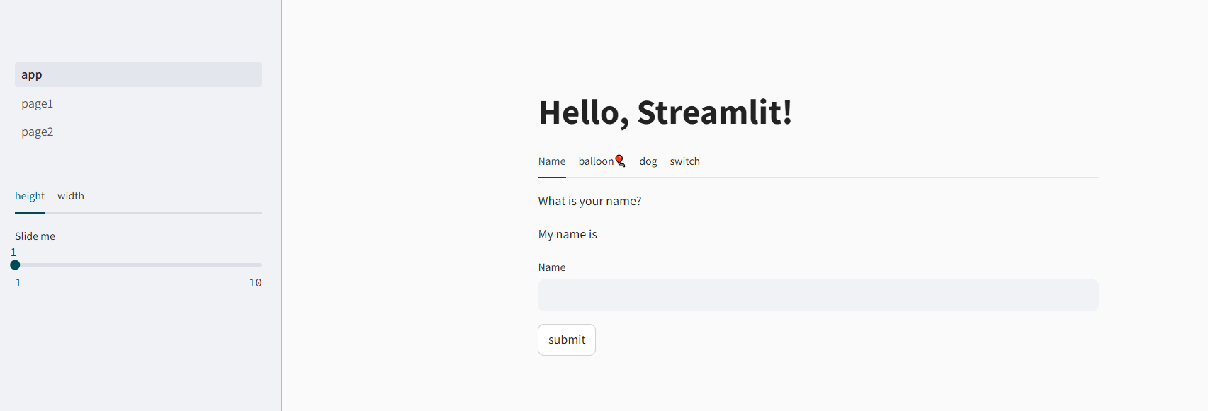 Streamlit in SnowflakeによるStreamlitアプリケーション作成 - エクスチュア株式会社ブログ
